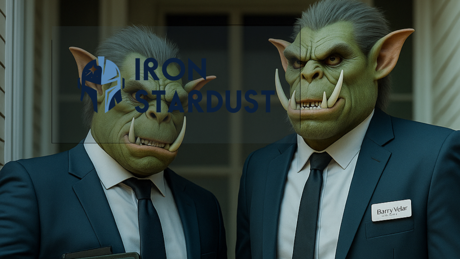 Are Ogres Real? Myth, the Mystery, the Creatures of Iron Stardust